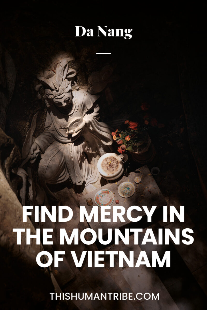 Guan Yin the Bodhisattva of mercy - This Human Tribe