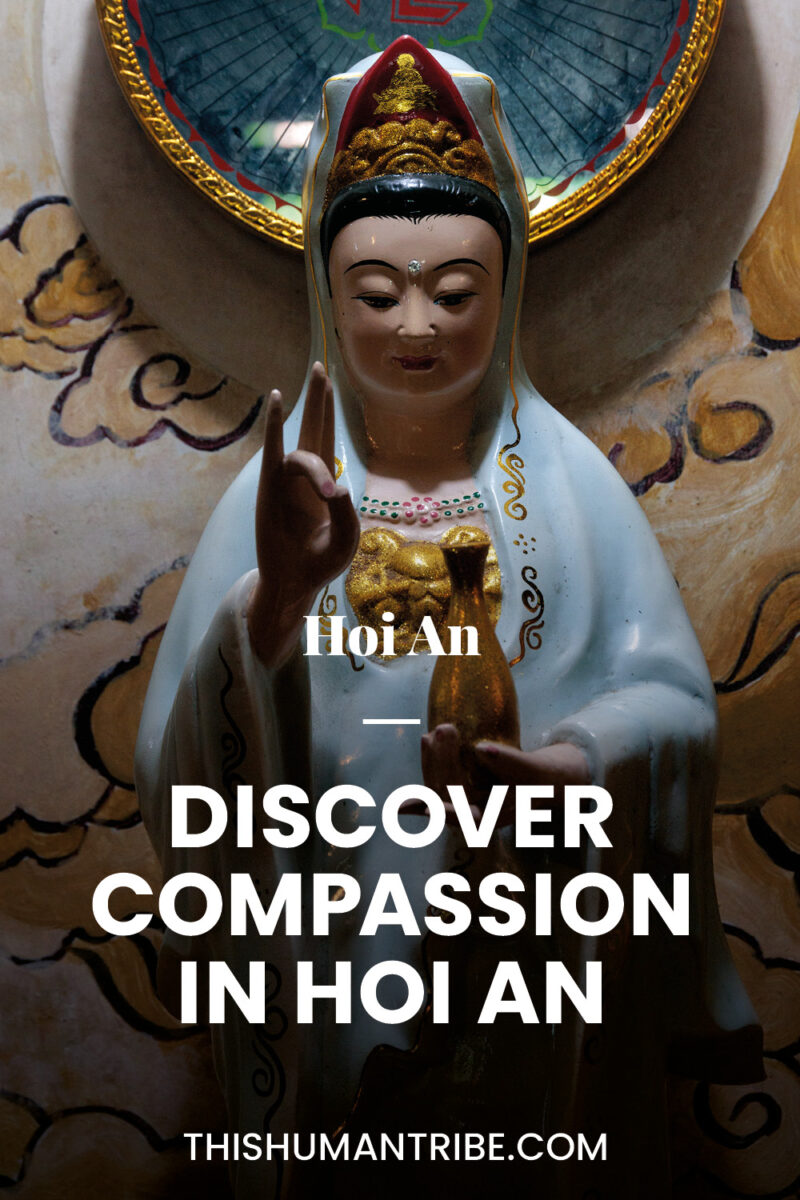 Guan Yin the Bodhisattva of mercy - This Human Tribe