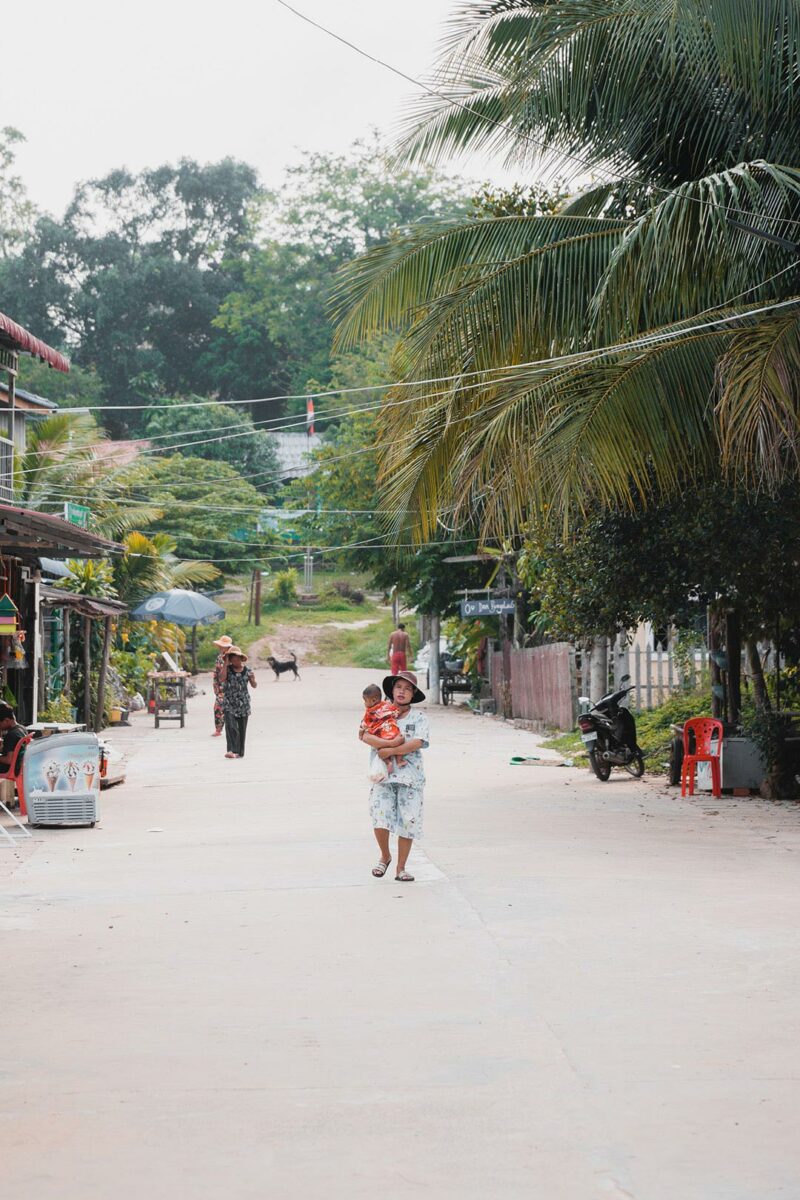 Koh Rong islands, The Sisters of the Sea - This Human Tribe