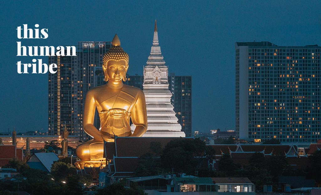 This Human Tribe - Slow Traveling Blog