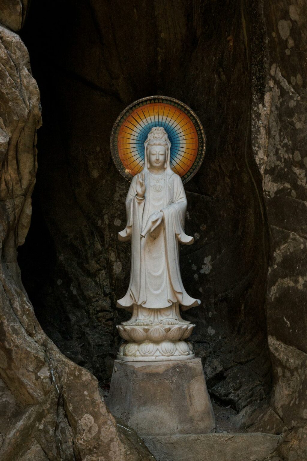 Guan Yin the Bodhisattva of mercy - This Human Tribe