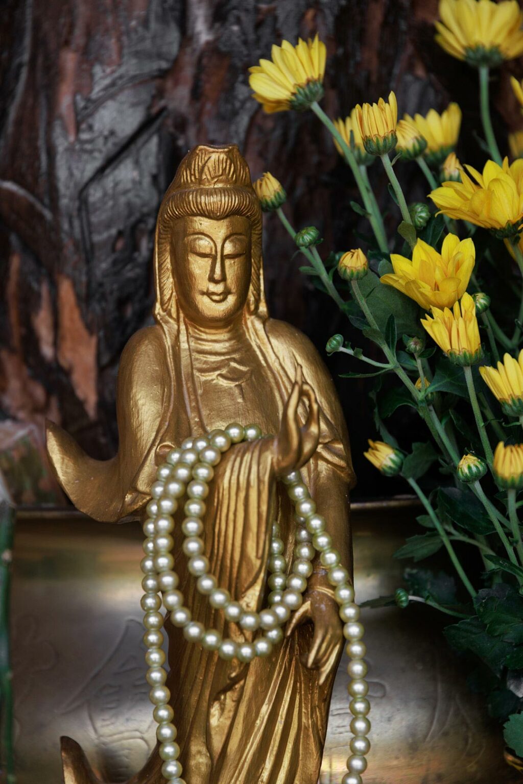 Guan Yin the Bodhisattva of mercy - This Human Tribe