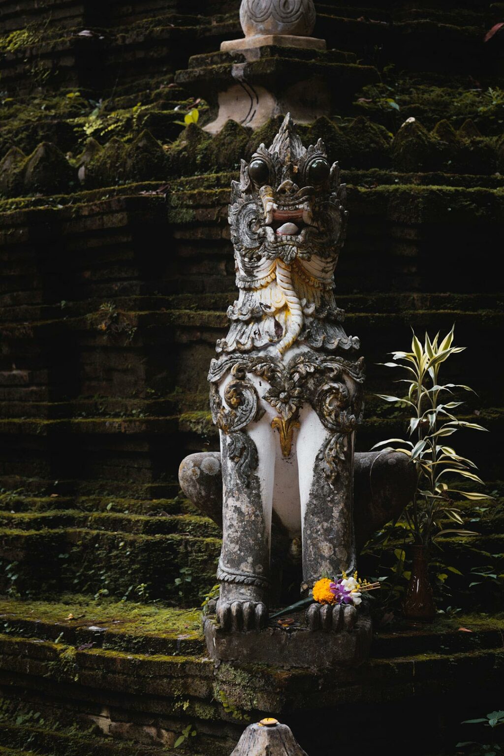 Wat Pha Lat, the Spirit of Nature - This Human Tribe
