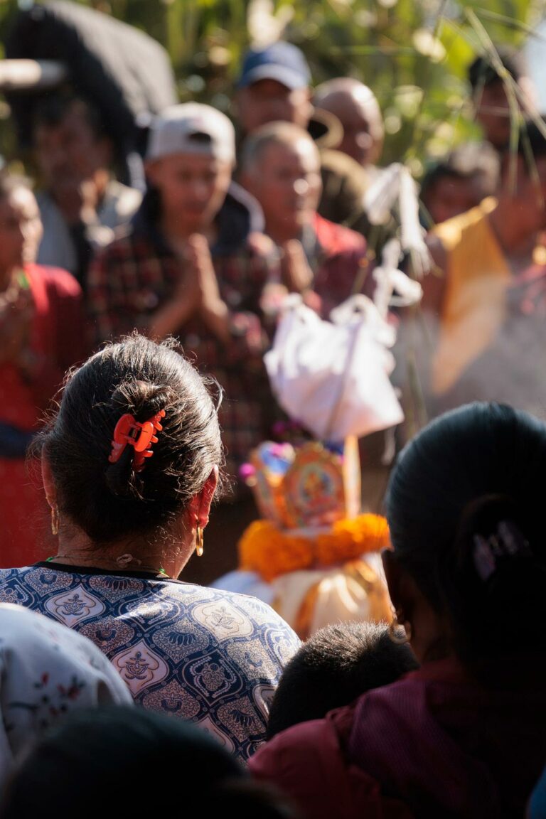 Rituals in a Nepalese village - This Human Tribe