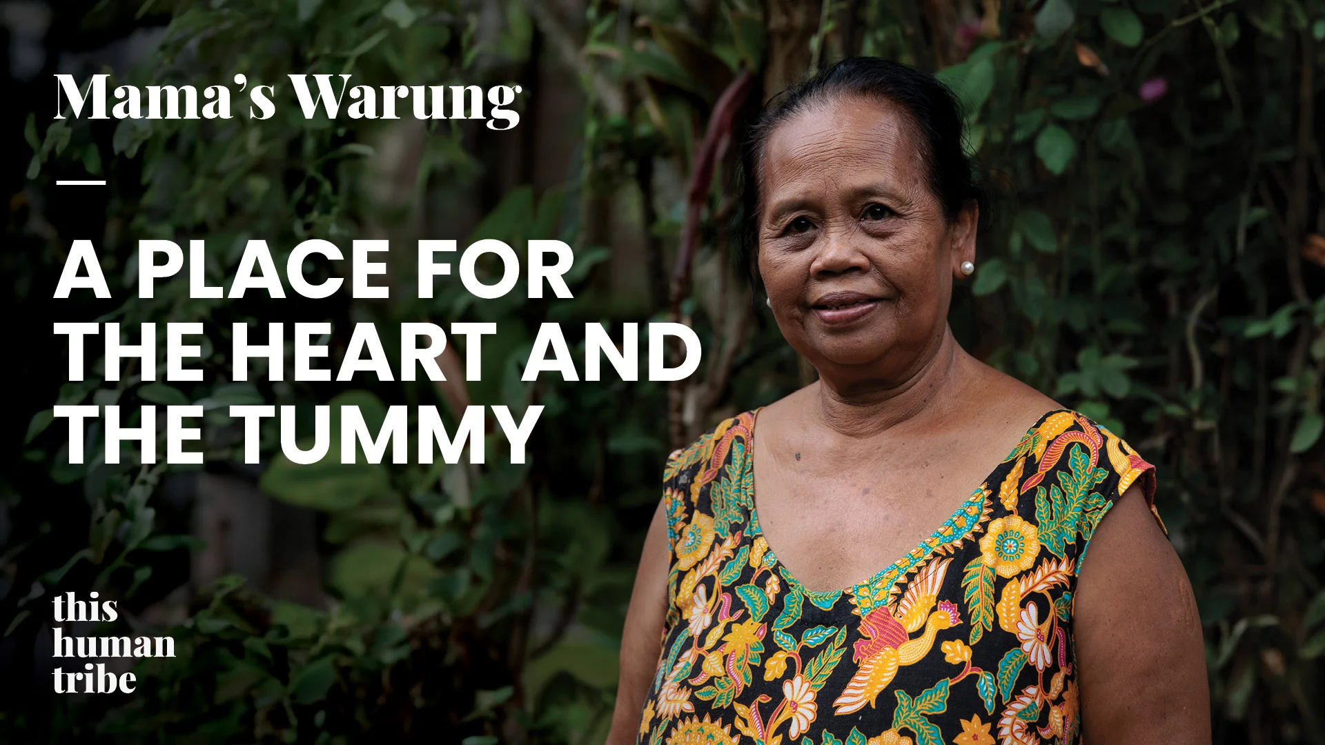 Mama's Warung, Ubud, Bali - This Human Tribe